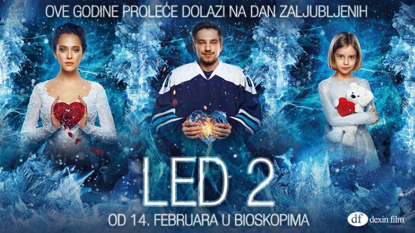 Ledena bajka za samo tri dana oborila sve rekorde gledanosti u Rusiji - Telegraf.rs