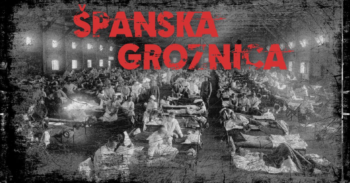 Korona virus se veoma razlikuje od španske groznice iz 1918. godine, a ...