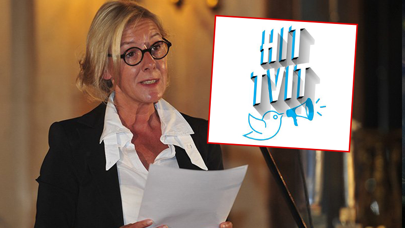 Olja Bećković tužila Hit Tvit, Verica Bradić je ovako odgovorila na to ...