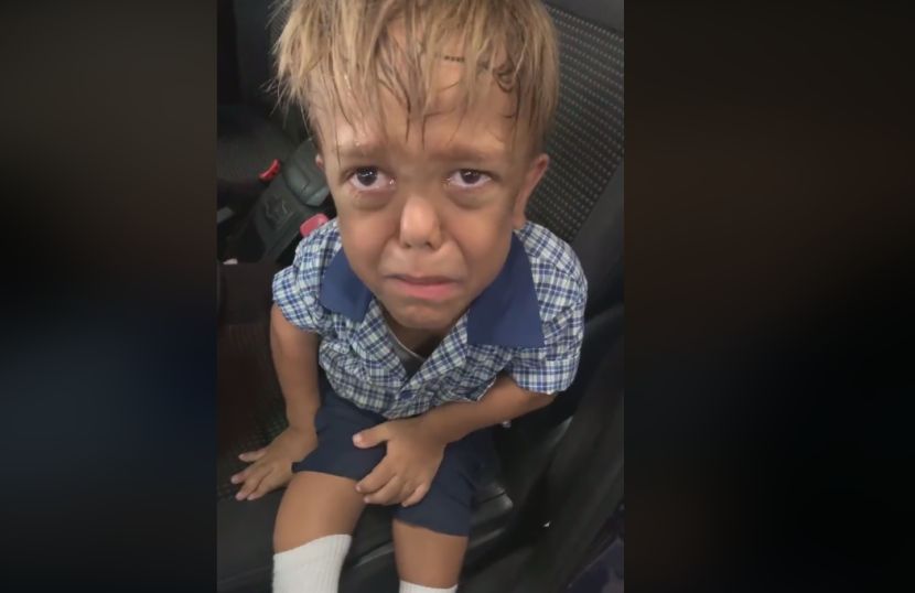 Dečak koji je govorio da će se ubiti proslavio rođendan - Telegraf.rs