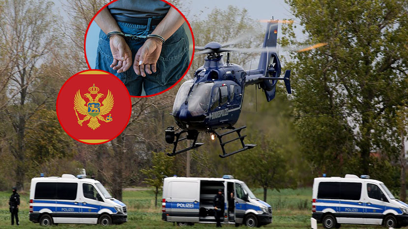 Lazović i Milović kupovali presudu za državni udar, Medenica psovala ...