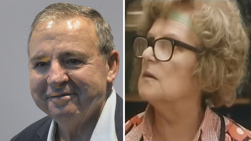 Kevu u filmu "Majstori, majstori" igrala je prava čistačica: "Rahela ...