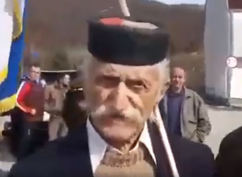 Zvonar Svete Trojice ima 99 godina i predvodi samo najduže litije za ...