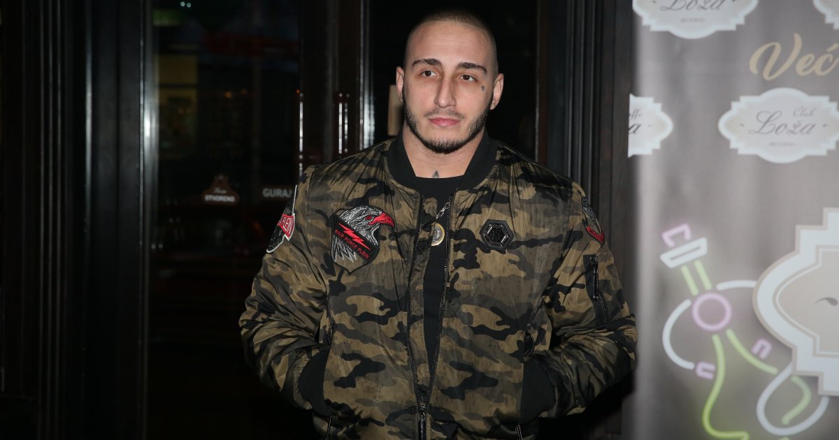 Vuk Mob: "Znam da ću biti Teoni dobar otac, porodica mi je sve u životu ...