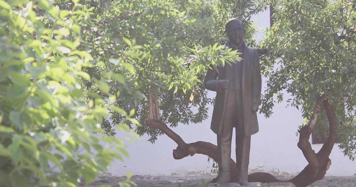 U samom scu istoimene Krajine leži grad koji su proslavili nadaleko ...