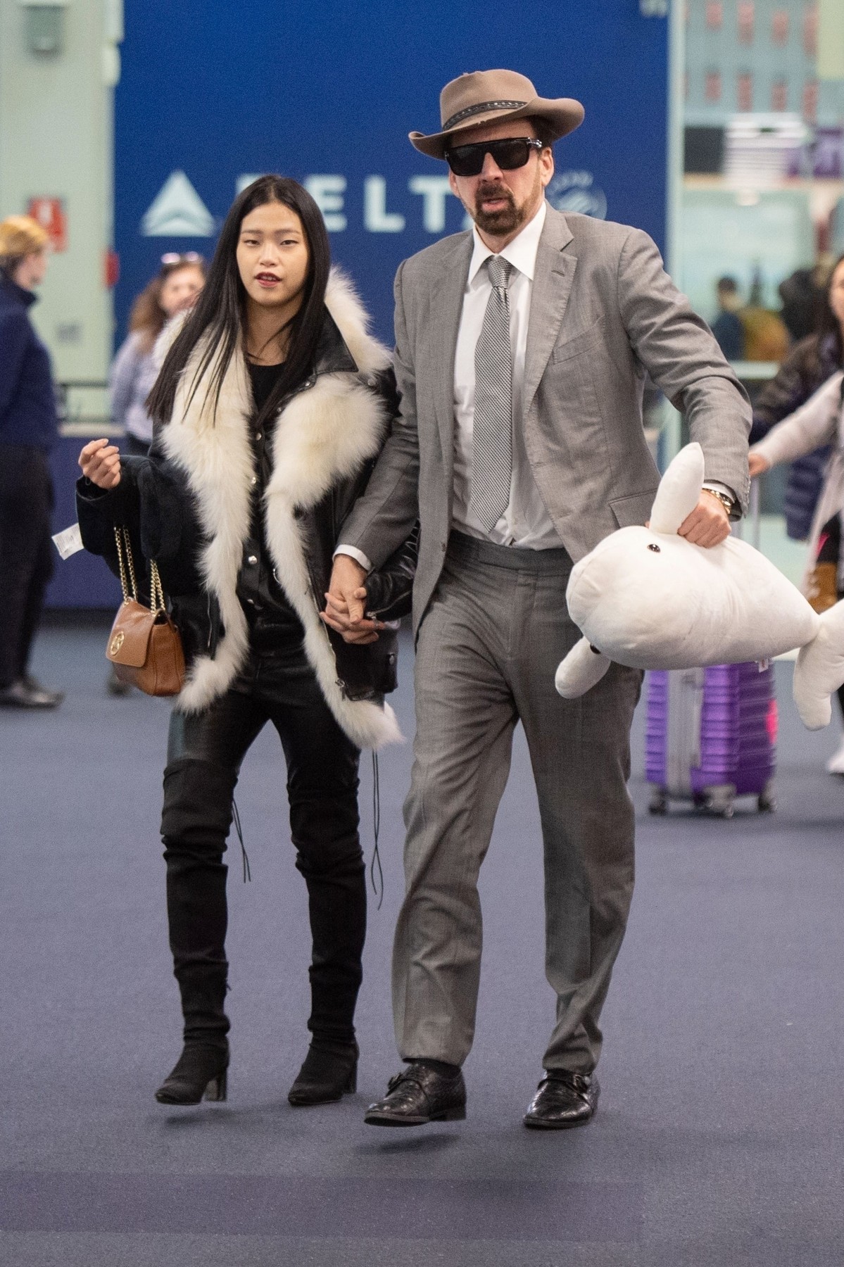 Nikolas Kejdž i njegova supruga dobili prvo dete - Telegraf.rs