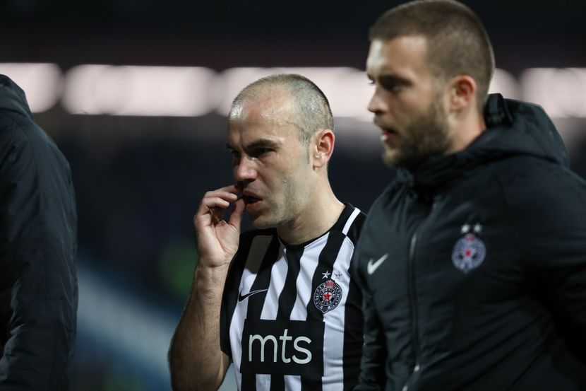 Bibras Natho: "Vidim sebe u Partizanu i posle karijere, ostaćemo da ...