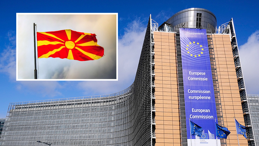 Evropska komisija preporučila početak pregovora sa Makedonijom ...