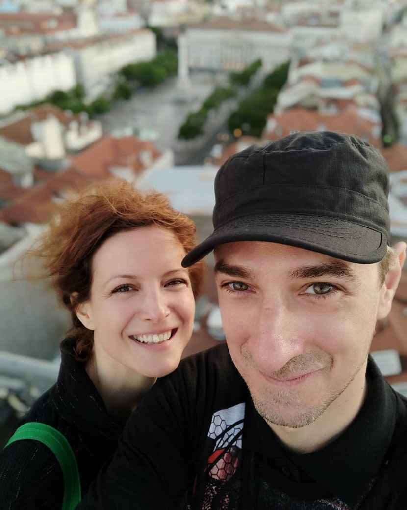 8 meseci nakon venčanja, Staša iz "Lisica" i Pikac iz "Vratiće se rode ...