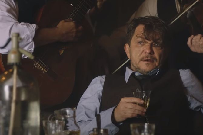 First Serbian TV series on a global streaming platform: "Shadows over ...