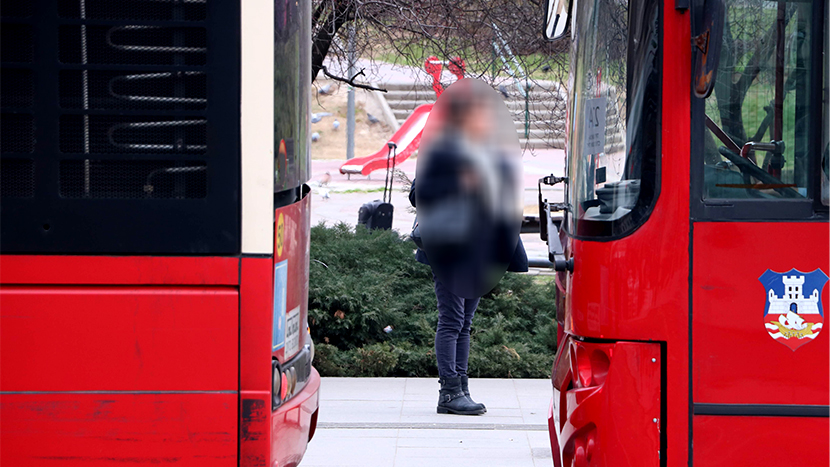 GSP od danas uvodi posebne linije koje će saobraćati u Beogradu ...