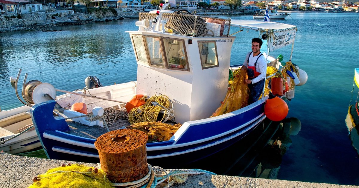 4 grčka ostrva koja se razlikuju od svih ostalih: Jedinstvena su samo ...