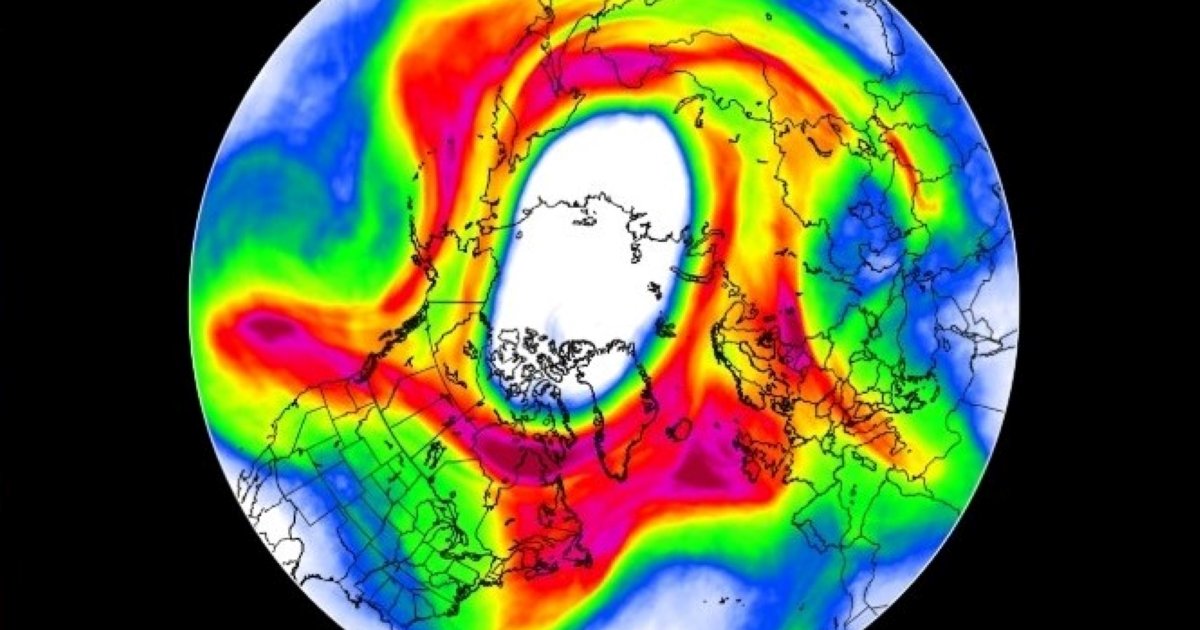 Polarni vrtlog - Telegraf.rs