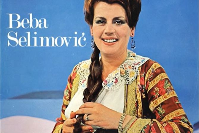 Odlazak Bebe Selimović: Sevdah kao način života (PLEJLISTA) - Telegraf.rs