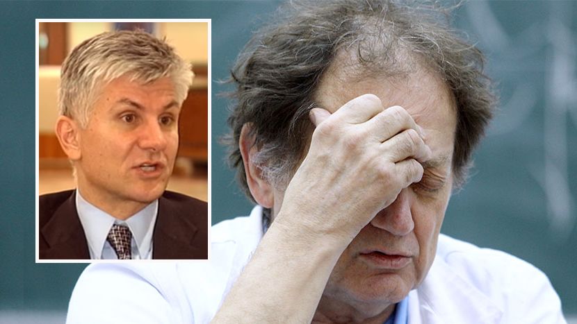 Djindjic's heart was in my hands, there was blood everywhere: Dr ...