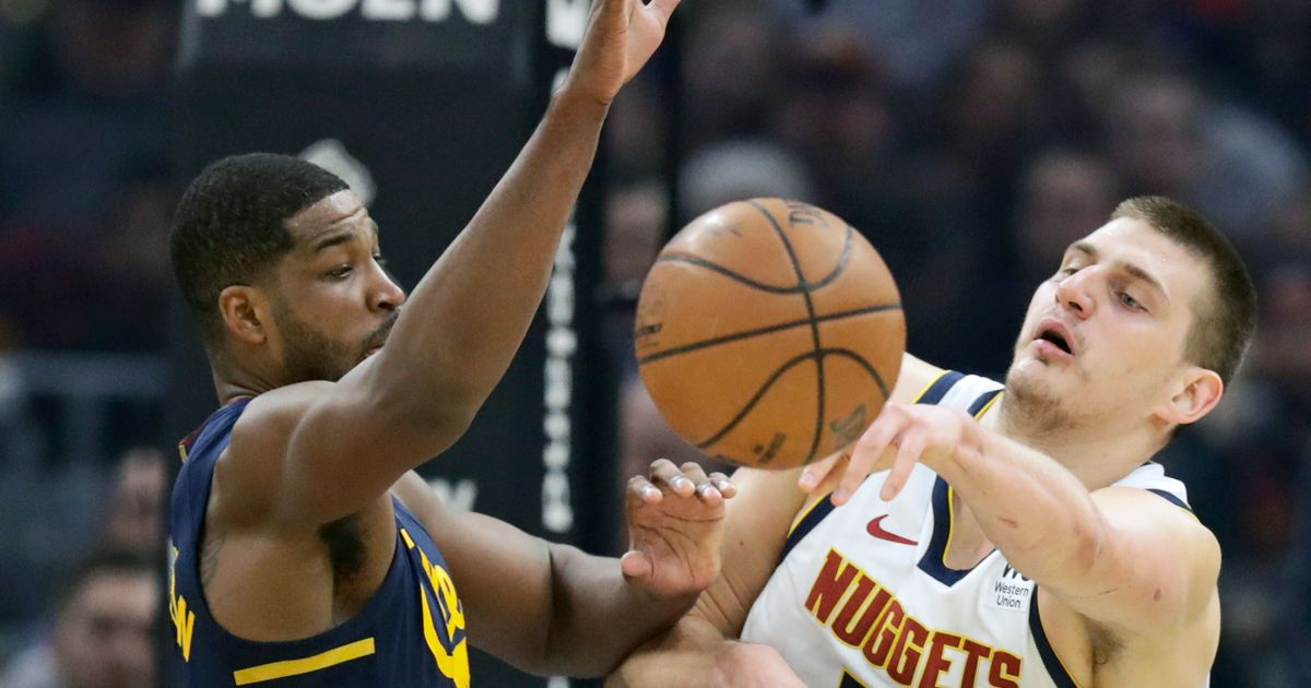 Tristan Tompson se nakon tri godine vratio u svoj prvi NBA tim ...