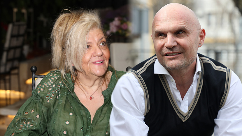 "U njoj ne vidim nikakvu ni bolest ni slabost, vidim je kao pobednika ...