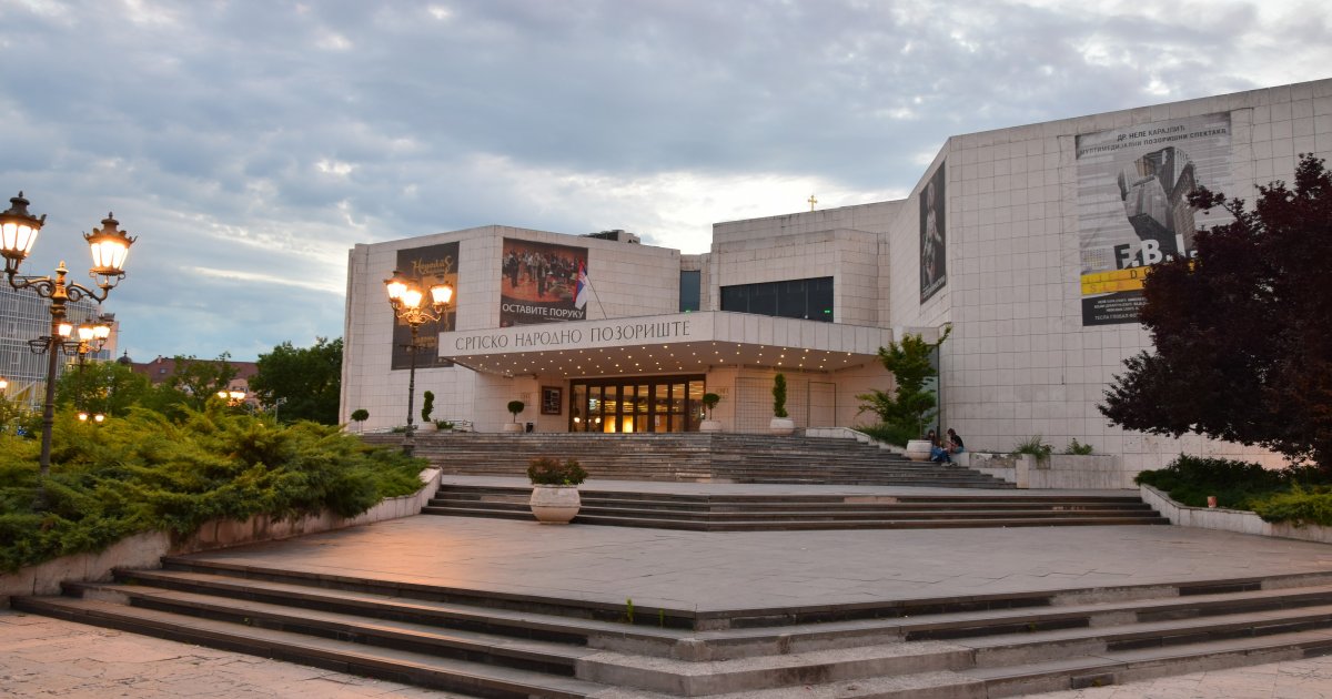 Umro Nikola David - Telegraf.rs