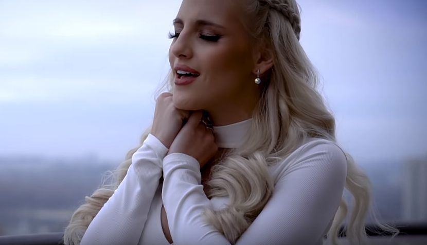 Sara Reljić objavila novu pesmu: "Zalet" je odraz moje emocije ...