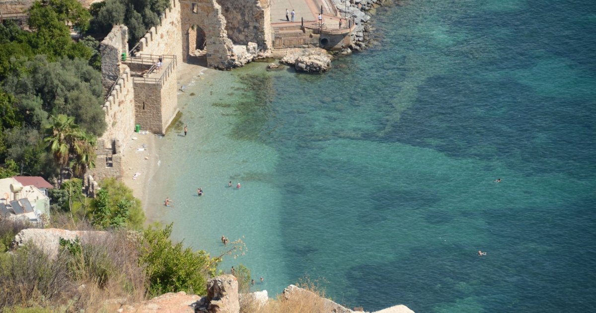 Alanja je jedno od poznatijih turskih letovališta - Ona.rs