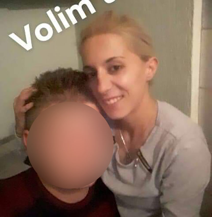 Marina se poslednji put javila sa Autobuske stanice u Beogradu i nestala. Nema je već 20 dana ...