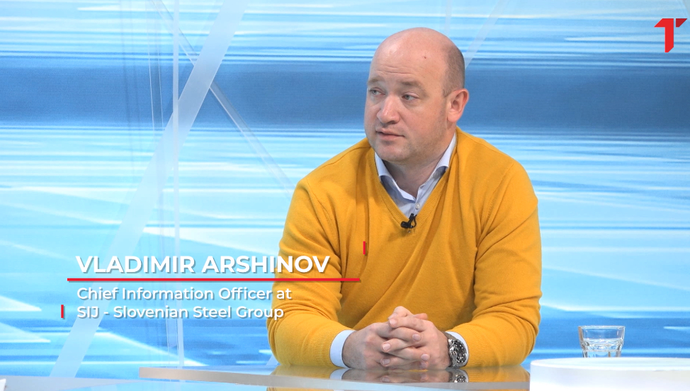 Steel and digital transformation: Slovenian Steel Group CIO explains the process - Telegraf.rs