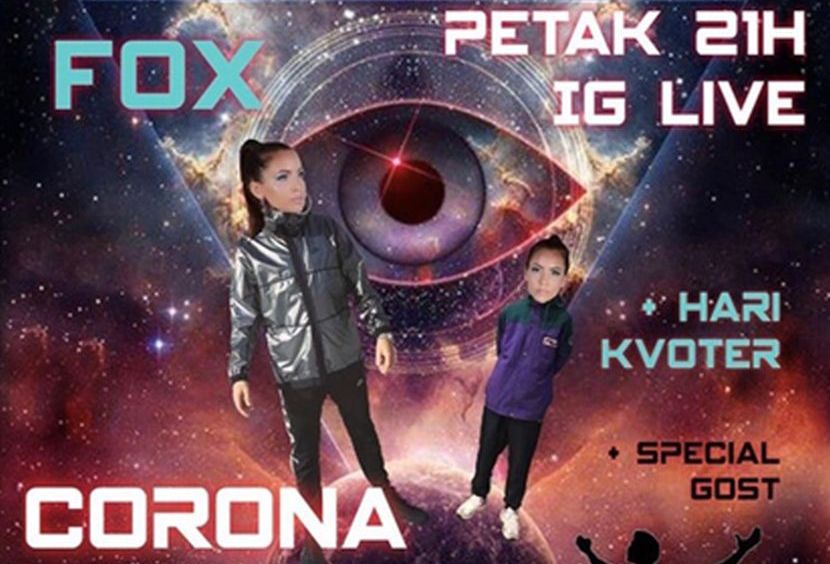 Mimi Mercedez priređuje Instagram koncert svake nedelje - Telegraf.rs