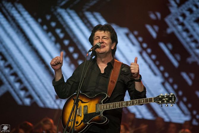 Bajaga pozitivno: "Dok nema koncerata, radim na novom albumu i na ...