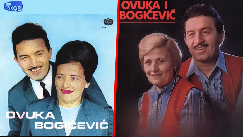 Bosa Ovuka i Rade Bogićević (1): Duet jednog podneblja (PLEJLISTA ...