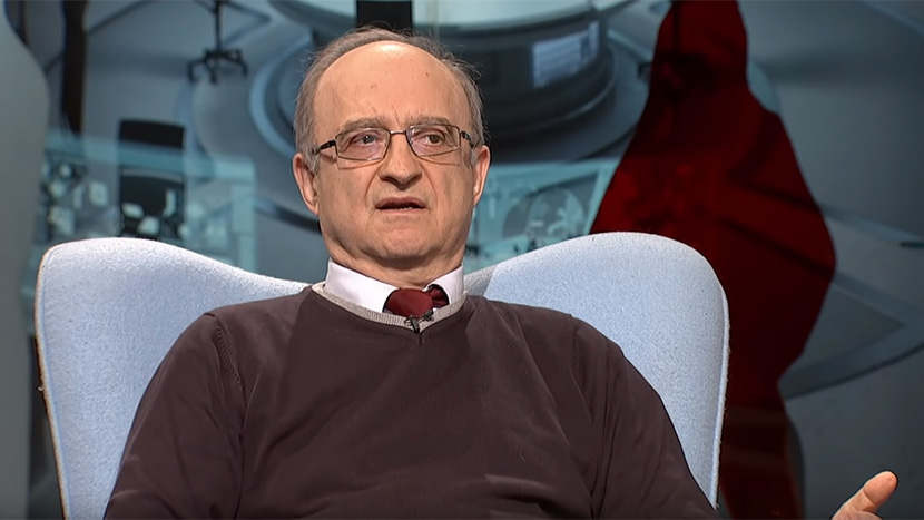 Imunolog Borisav Kamenov o virusima i infekcijama - Telegraf.rs