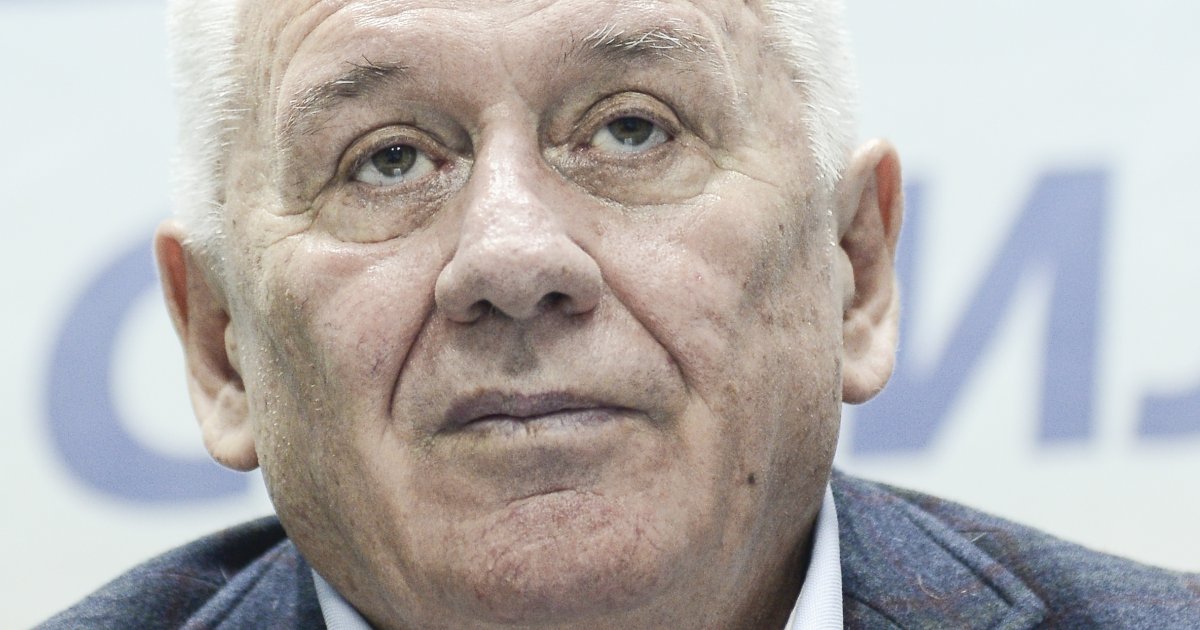 Velimir Ilić hitno primljen u čačansku bolnicu - Telegraf.rs