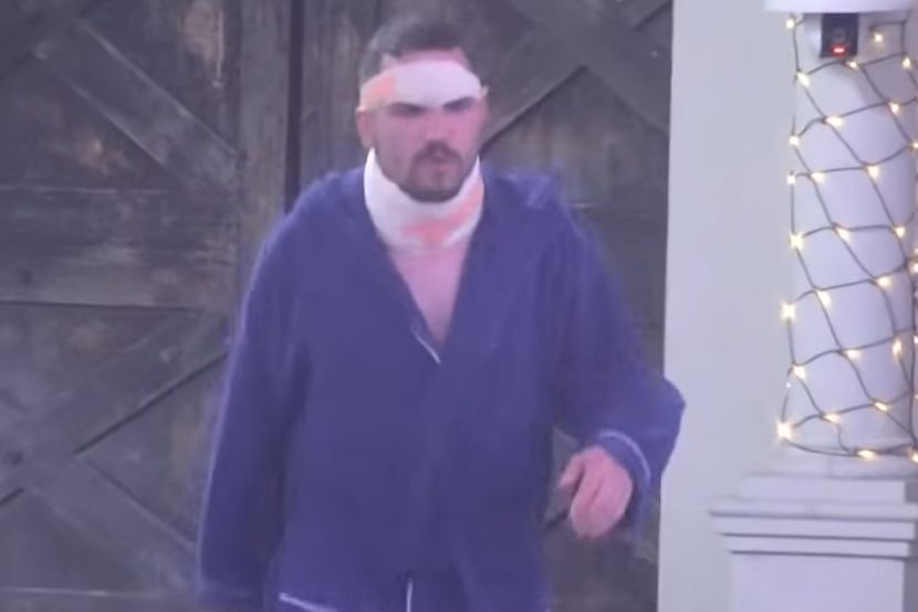 Bane Čolak se vratio u Zadrugu sav u zavojima: "Imam sedam kopči ...