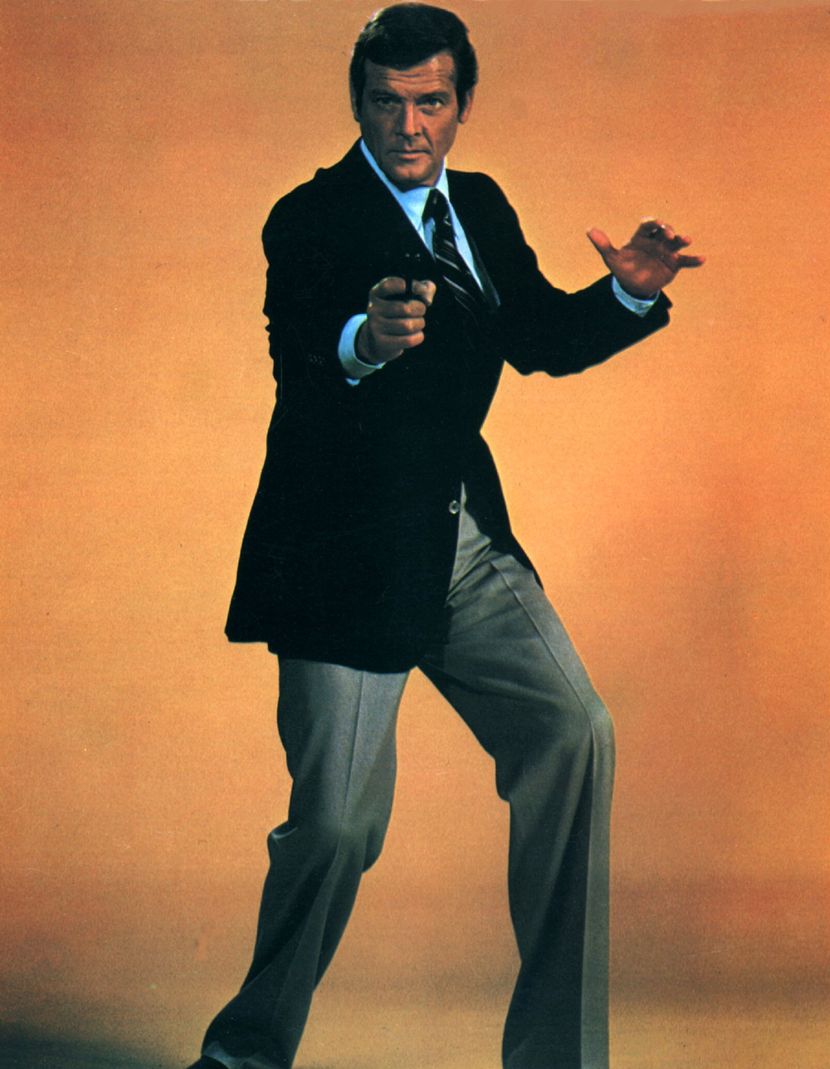 Ukradeni pištolji iz legendarnih serijala o Džejmsu Bondu: Jedan je ...