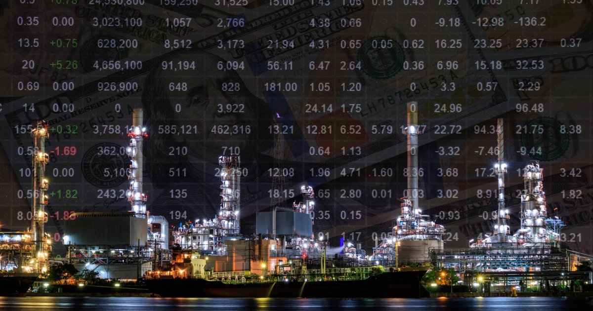 Najveća evropska ekonomija dosledna: "Obustava uvoza ruske nafte do ...