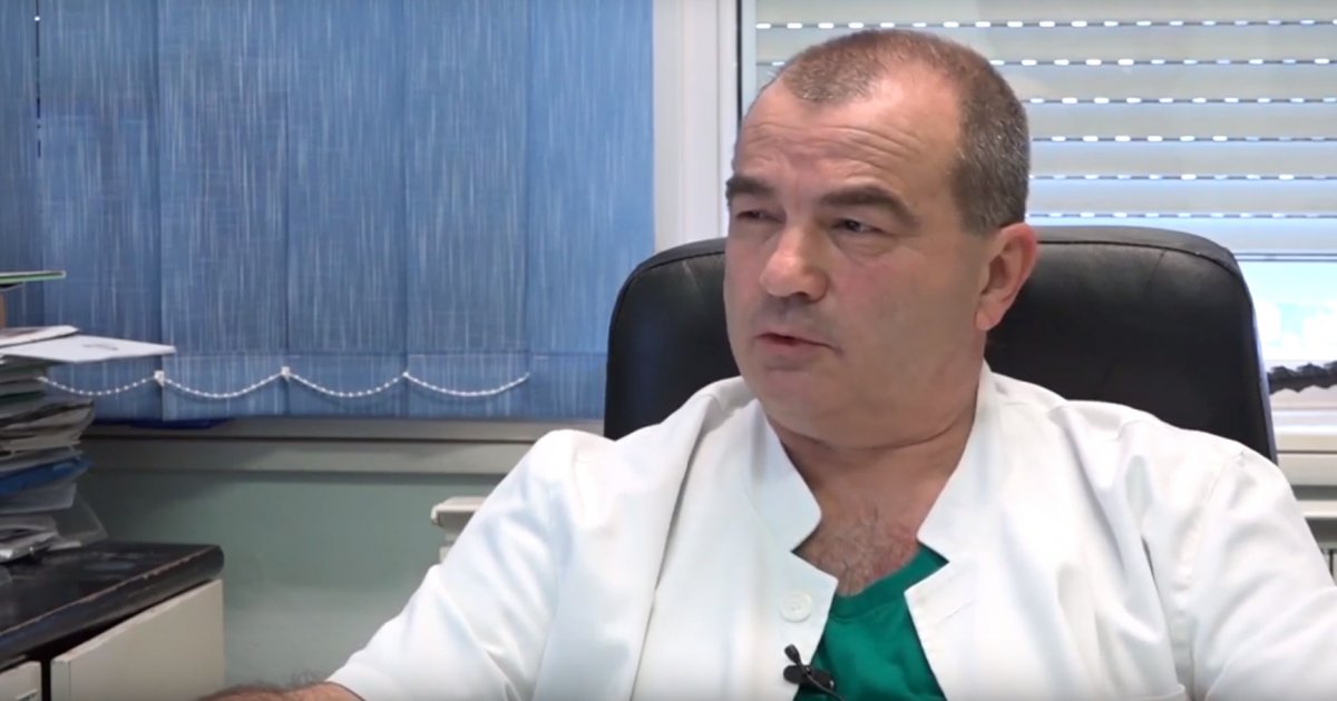 A cheerful man, killed by coronavirus: Doctors in Svilajnac bid ...