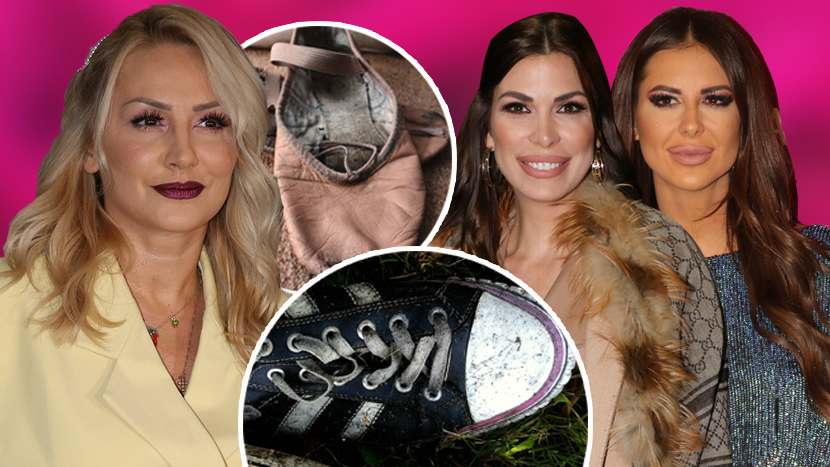 Srpska estrada zarađuje na polovnim krpicama: Poznate žene i prljave ...