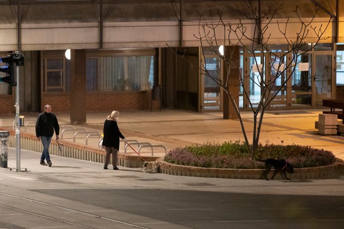 Samo ovo se čulo u Beogradu tačno u 23 časa: Oni sada gospodare ulicama ...