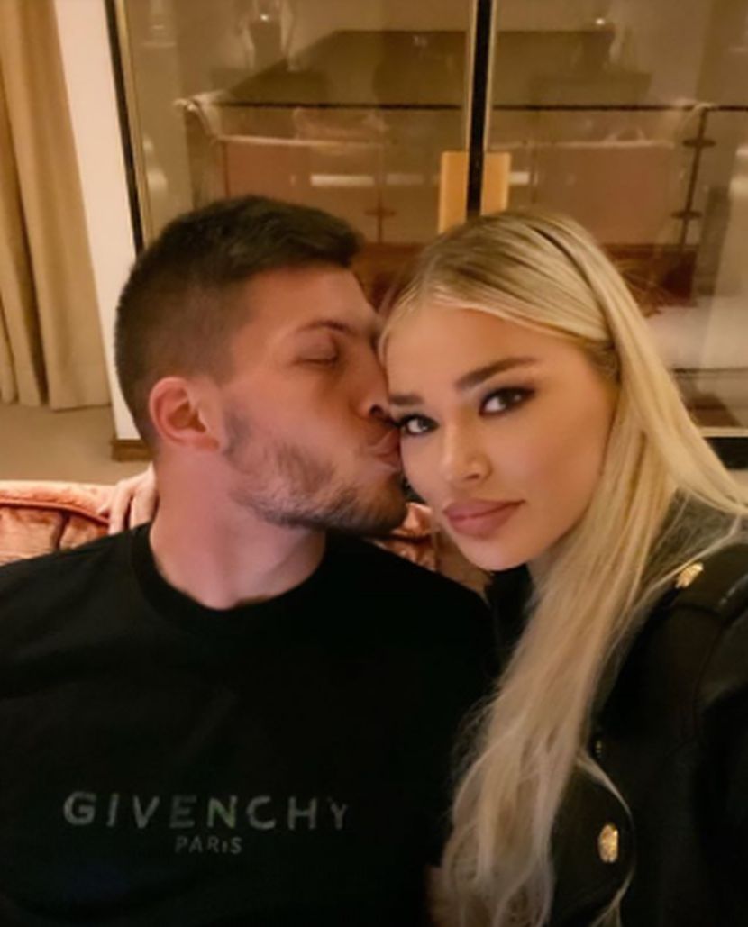 sofija milosevic visina