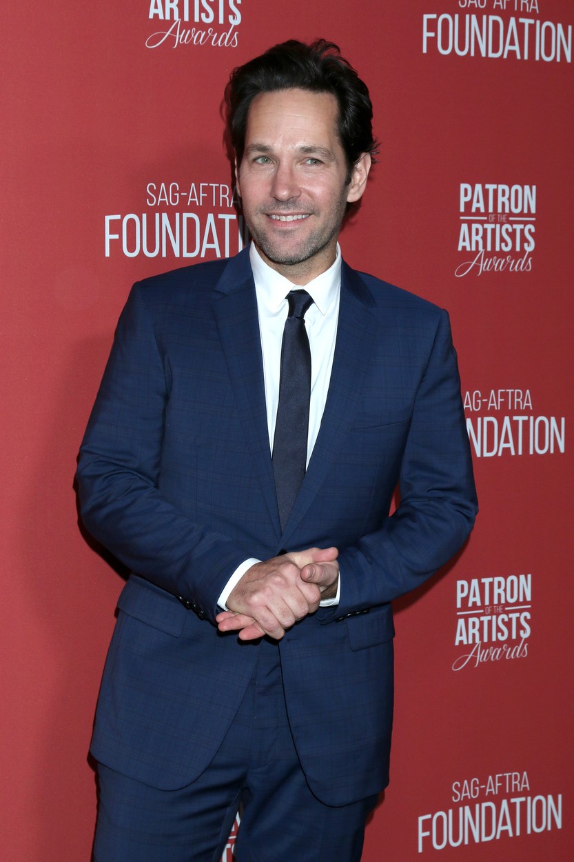 Pol Rad izabran za najprivlačnijeg muškarca za 2021. godinu: "Supruga ...