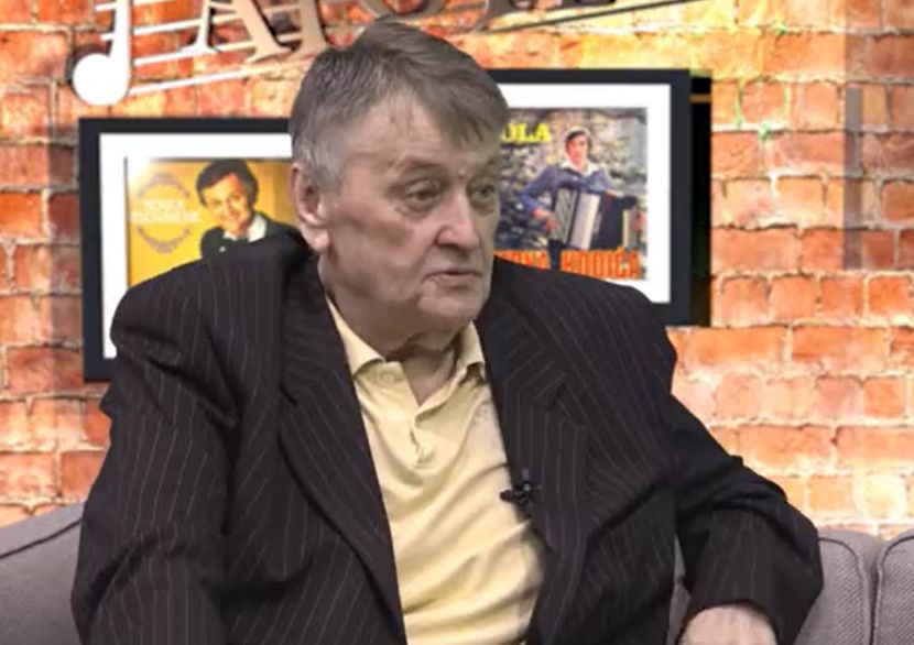 Nikola Urošević gost Muzičke apoteke: "Gedža, to ti je na španskom ...