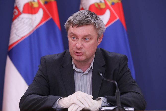 Dr. Stevanovic: The spread of the virus has slowed down, but we must ...