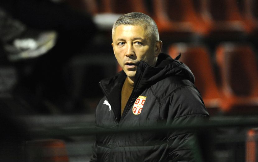 Slavisa Kokeza steps down as president of the Serbian Football ...