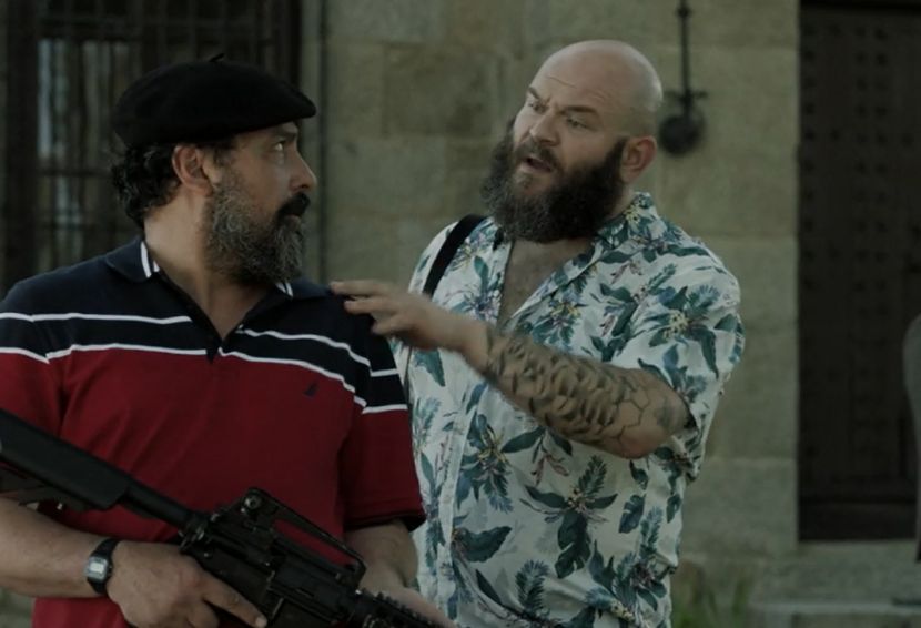 Darko iz "La Casa De Papel": Tata sa Kosova, on rođen u Kladovu, ali za ...