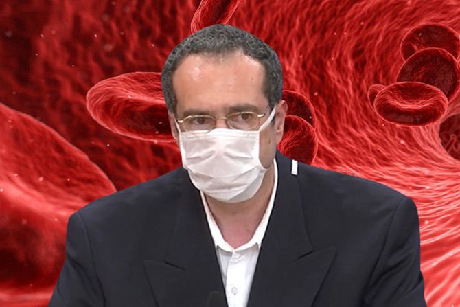 Dr Srđa Janković otkriva u kojim slučajevima PCR test može pokazati da ...
