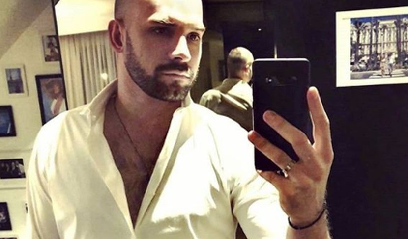 Filip Živojinović obrijao glavu i poručio: Karantin nije za svakoga ...