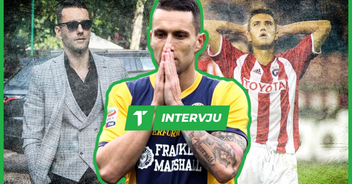Životna priča Boška Jankovića: Nerealna ponuda Zvezde, greška karijere ...