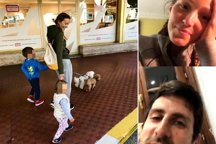 Novak i Jelena uživo na Instagramu: Deca na biljnoj ishrani, jedu ...