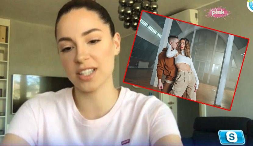 Sara Jo zakačila mladež na snimanju spota: Završila sa 8 kopči, a jednu stvar sad ne sme da radi ...