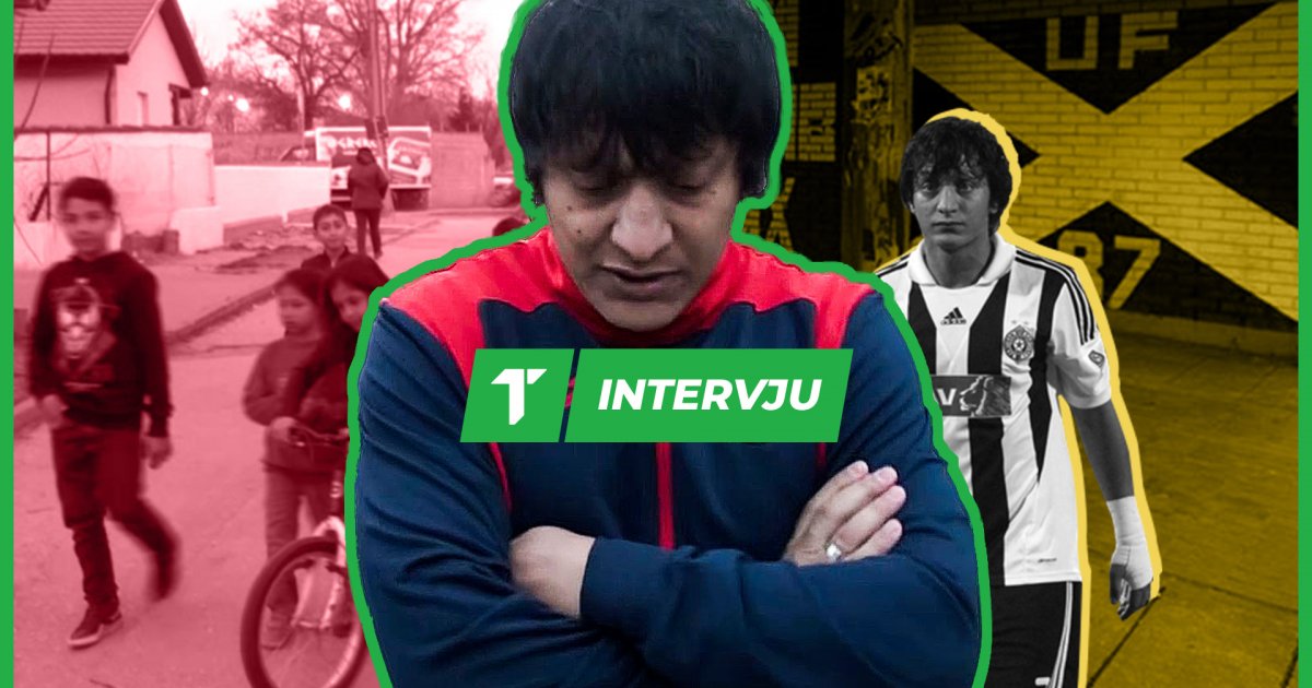 Životni put Predraga Luke od romskog geta do Partizana i nazad: Bojao ...