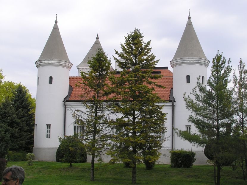 Dvorac Fantast izgradio je Bogdan Dunđerski svojoj voljenoj - Ona.rs